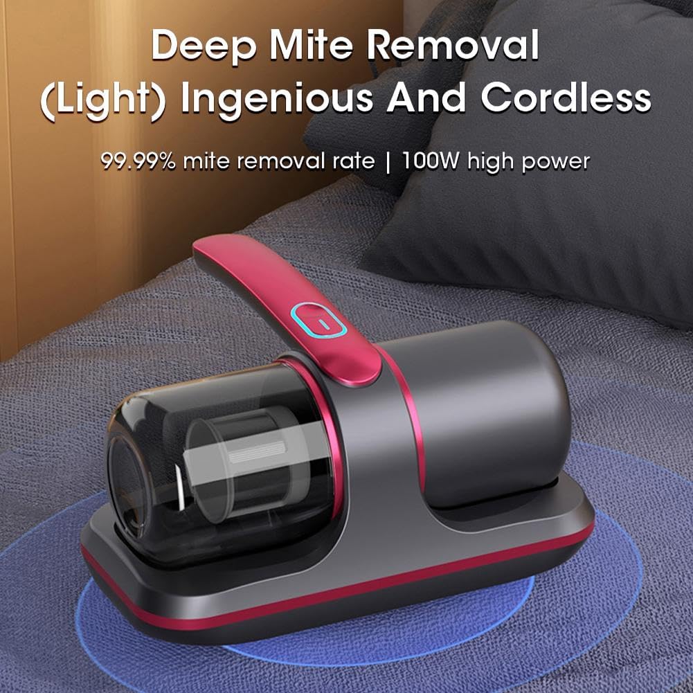 🎁 Last Day Promotion Save 75% - DEEP VACUUM DUST & MITE REMOVAL ...